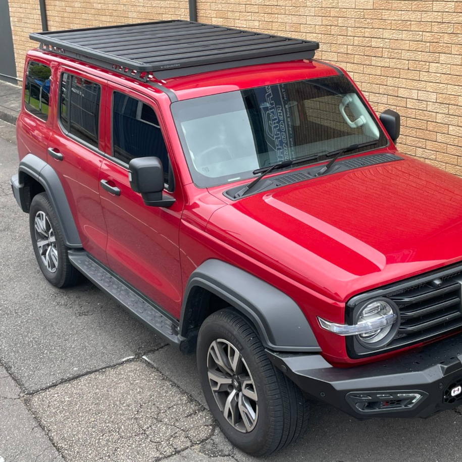 Summit Platform Kit GWM Tank 300 (2023 - on) (CK0030) - Roof Rack World