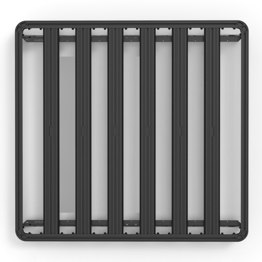 Summit Platform Kit Ford F250 crew cab (2008-2016) (CK0068) - Roof Rack ...
