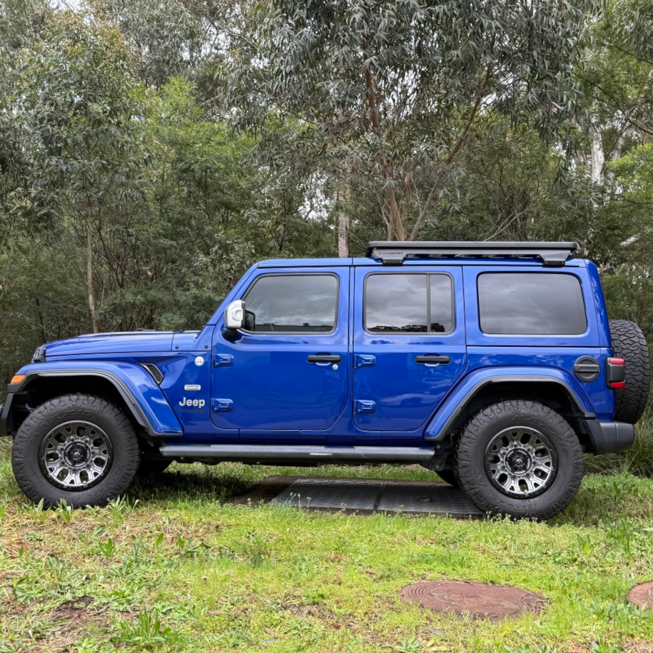 Summit Platform Kit Jeep Wrangler JL (2019 onwards) (CK0074) - Roof ...
