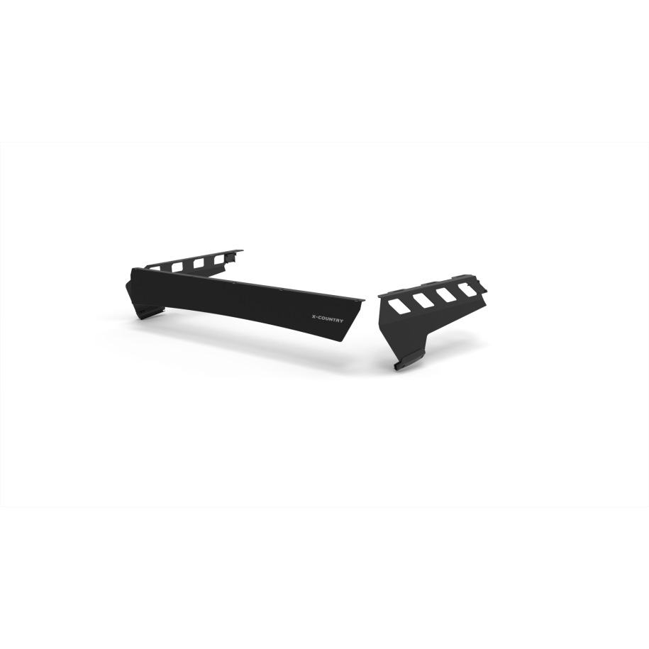 Razors Roof Rack LC78 TROOPY EXTENSION (XC242E) - Roof Rack World