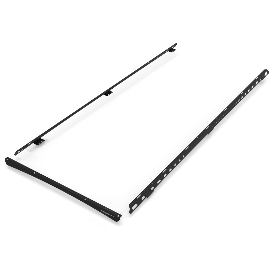 Razors Roof Mount Ford Transit Custom LWB (XC256) - Roof Rack World