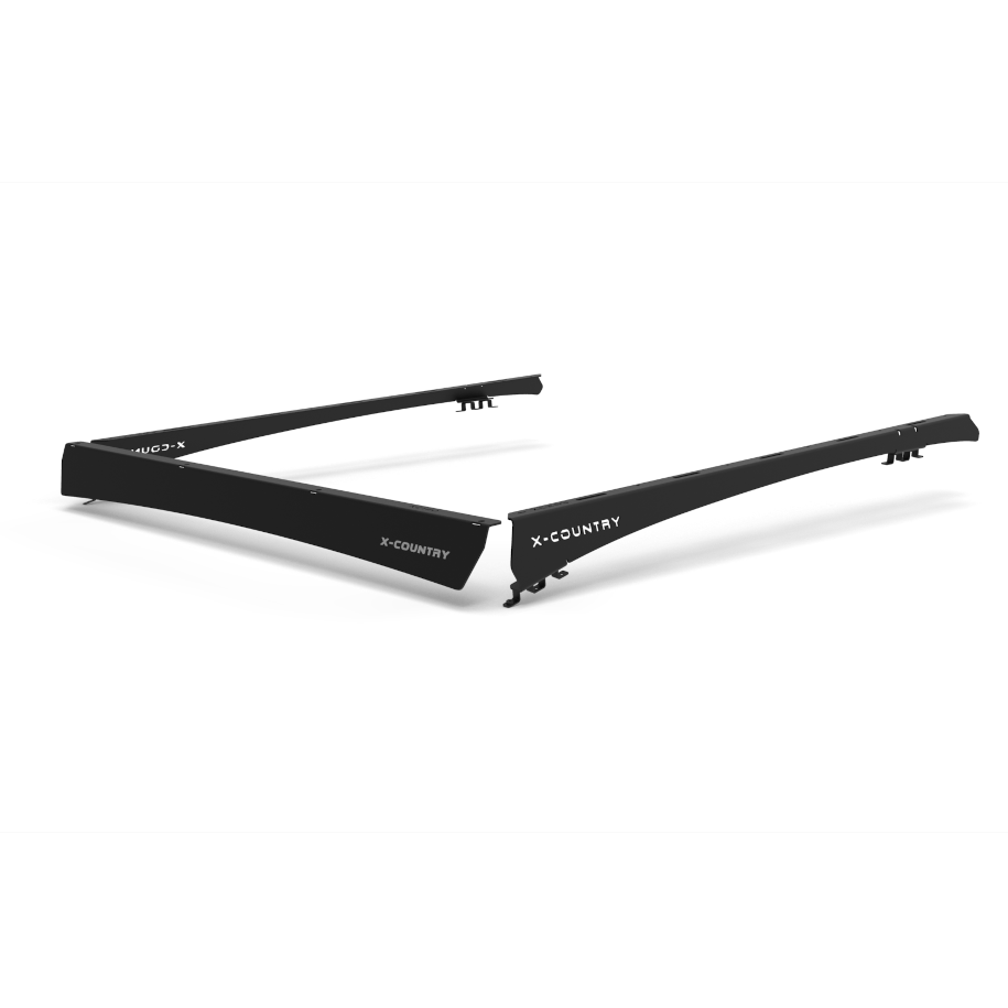 Razor Roof Rack Toyota Hilux Extra Cab Gen 8 (XC263) - Roof Rack World