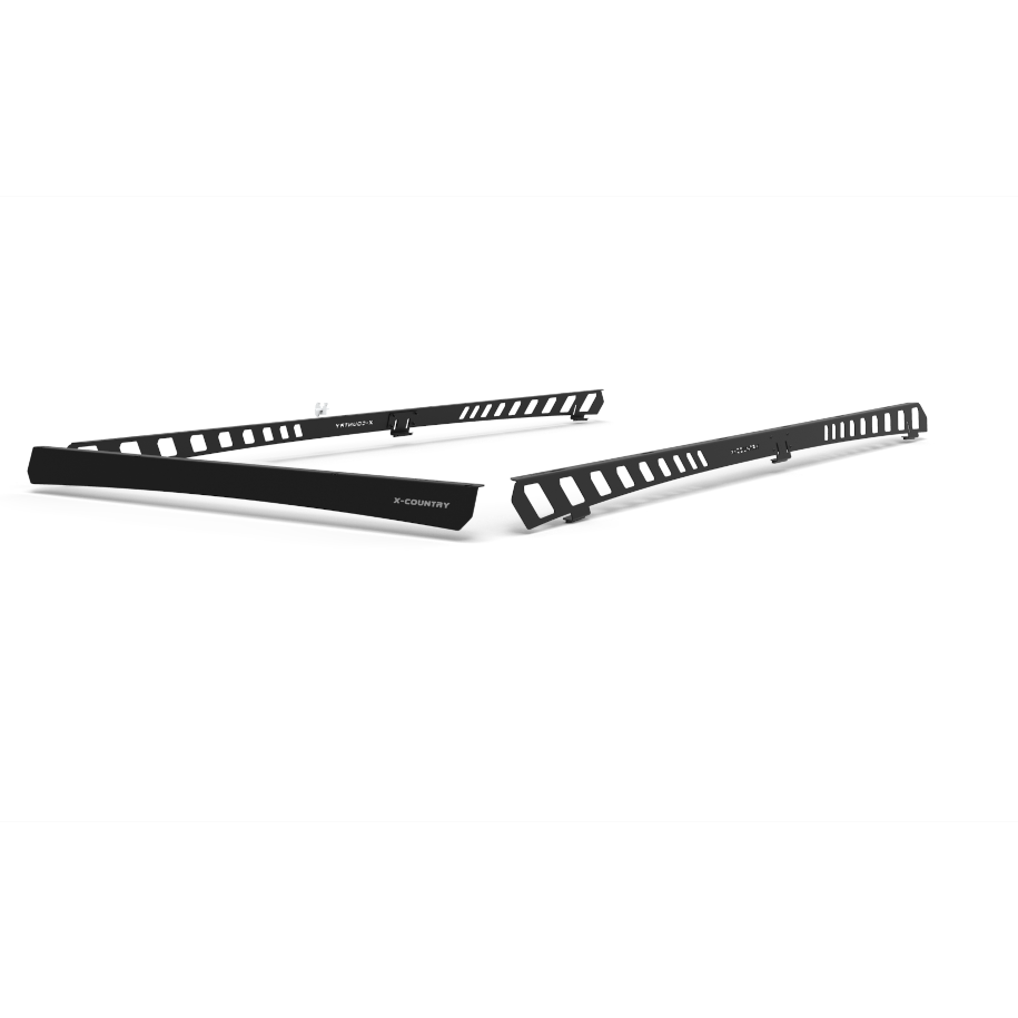 Razors Roof Mount Hyundai Staria Load (XC265) - Roof Rack World