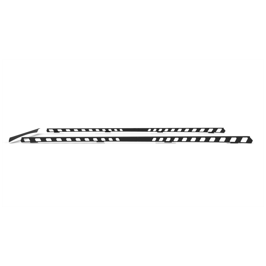 Razors Roof Mount VW Multivan Gen 6 LWB with Factory Track (XC269 ...