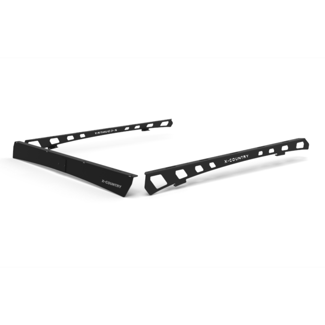Razor Roof Rack Isuzu Dmax Space Cab (XC275) - Roof Rack World