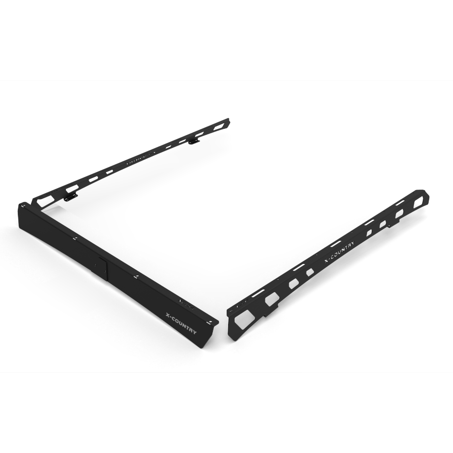 Razor Roof Rack Isuzu Dmax Space Cab (XC275) - Roof Rack World
