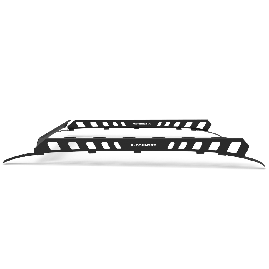 Razors Roof Rack Kia Tasman (XC281) - Roof Rack World