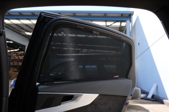Audi A4 Sedan 5th Generation Car Rear Window Snap Shades (B9/Typ 8W ...