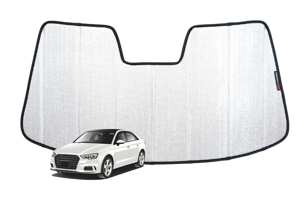 Audi A3 Sedan/Convertible/Hatchback/Sportback 3rd Generation Front ...
