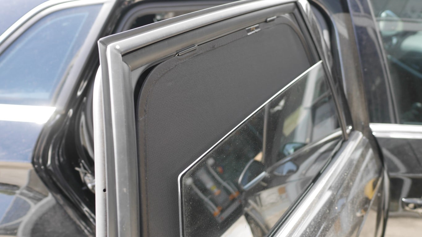 Audi A3 Hatchback/Sportback 3rd Generation Car Rear Window Snap Shades ...