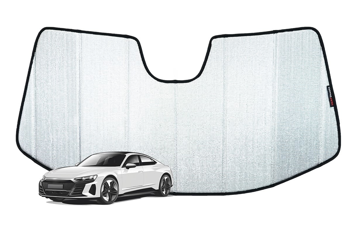 Audi E-Tron GT Front Windscreen Sun Snap Shades (2020-Present) - Roof ...