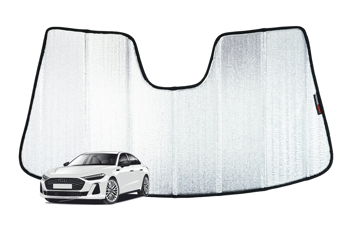 Audi A5 Sedan/Wagon 3rd Generation Front Windscreen Sun Snap Shades ...