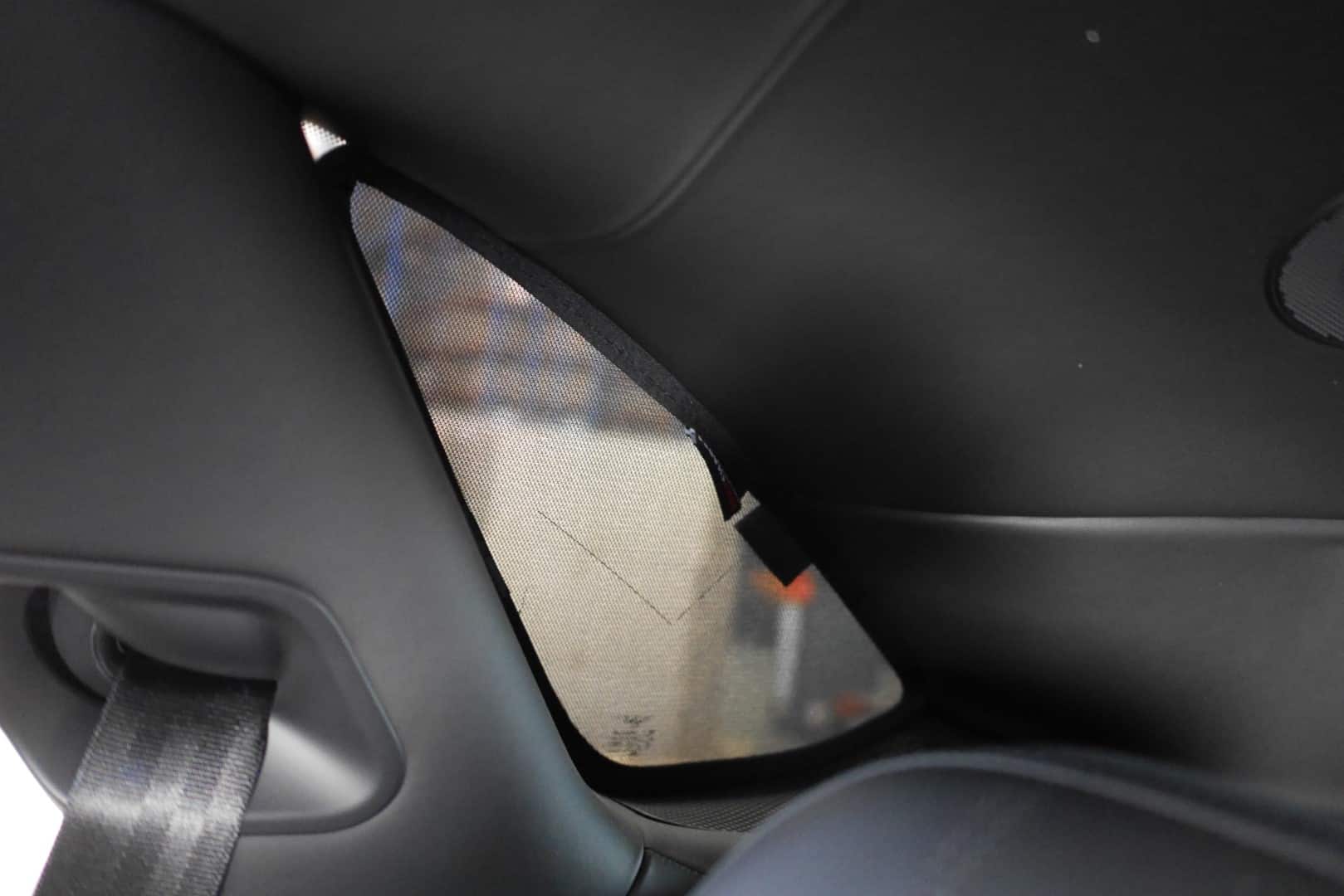 Bentley Bentayga Port Window Snap Shades (2015-Present) - Roof Rack World