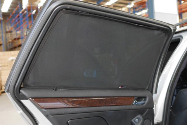 BMW 3 Series Wagon 4th Generation Car Rear Window Snap Shades (E46/3 ...