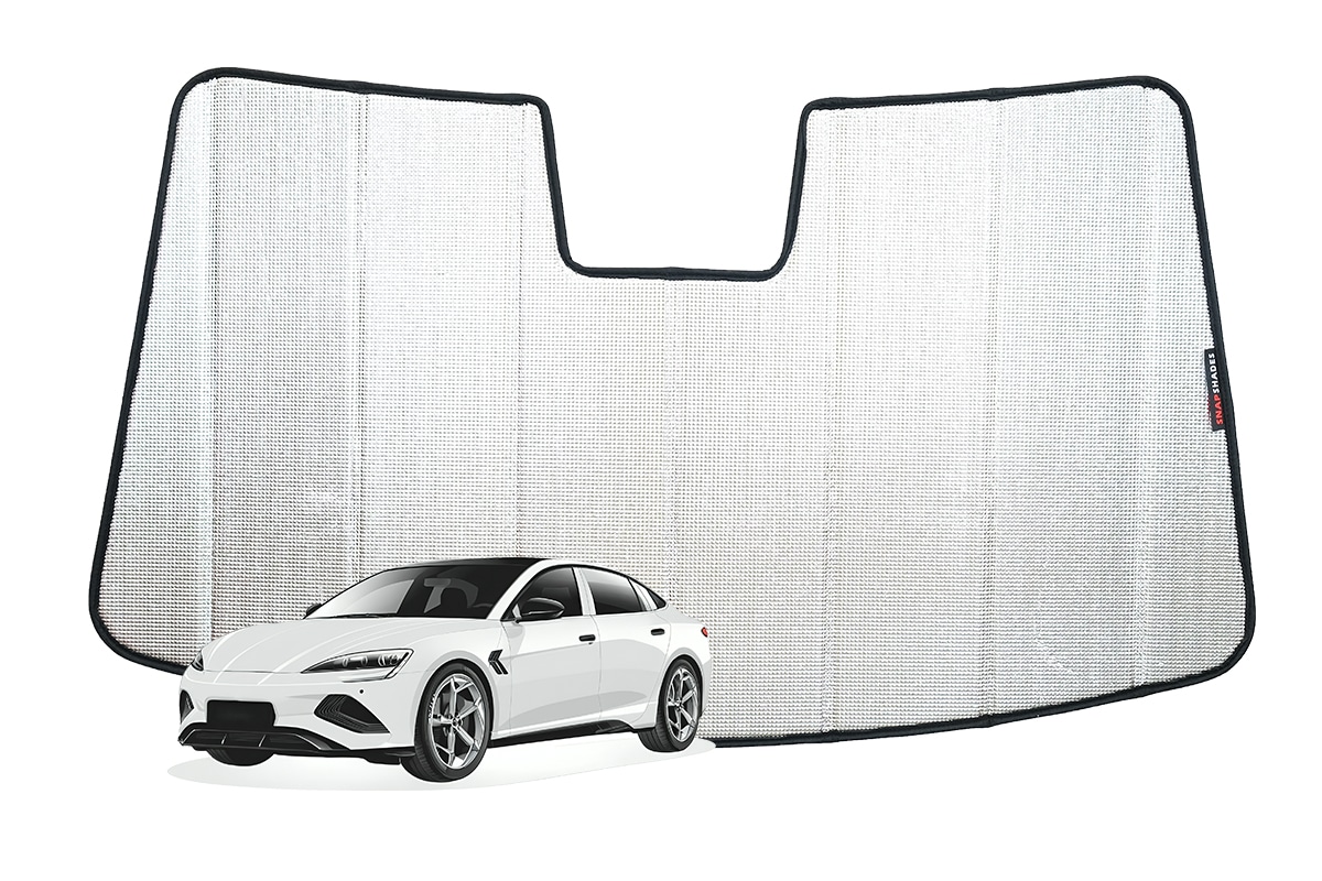 BYD Atto 4/Seal Front Windscreen Sun Snap Shades (2022-Present) - Roof ...