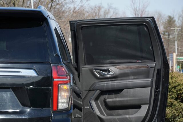 Chevrolet Suburban | GMC Yukon XL 12th Gen | Cadillac Escalade ESV 5th ...