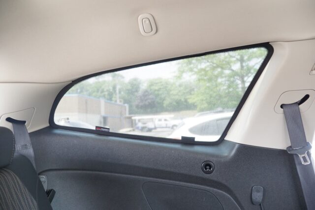 Chevrolet Traverse 1st Generation Port Window Snap Shades (2009-2017 ...