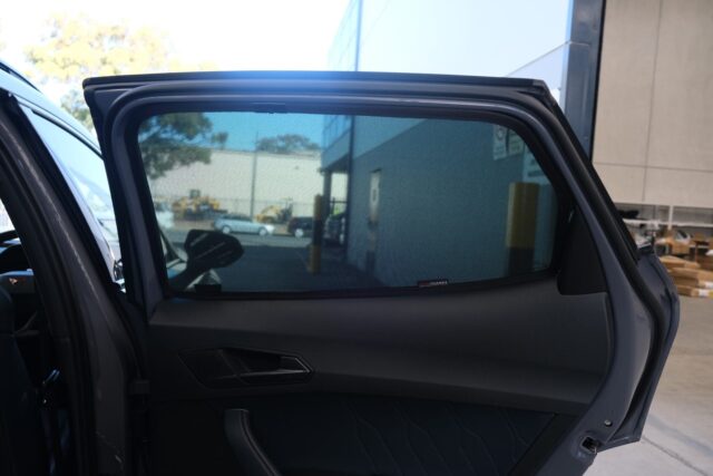 Cupra Formentor Car Rear Window Snap Shades (2020-Present) - Roof Rack ...