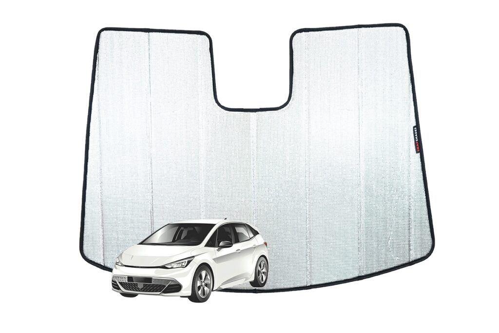 Cupra Born | Volkswagen ID3 Front Windscreen Sun Snap Shades (2019 ...