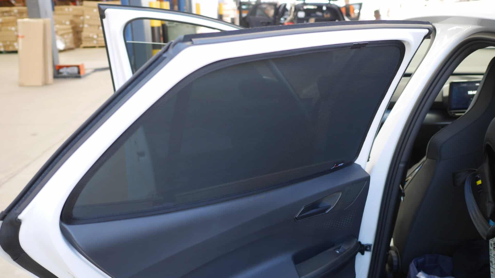 Cupra Born | Volkswagen ID3 Car Rear Window Snap Shades (2019-Present ...