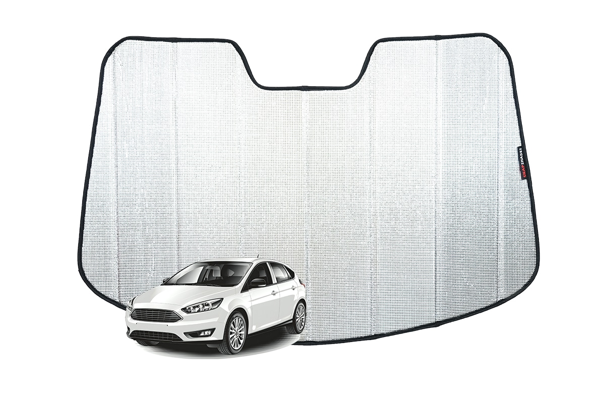 Ford Focus Hatchback/Sedan/Wagon 3rd Generation Front Windscreen Sun ...