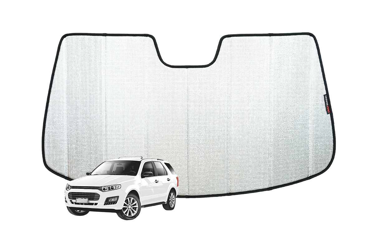 Ford Territory Front Windscreen Sun Snap Shades (2004-2016) - Roof Rack ...