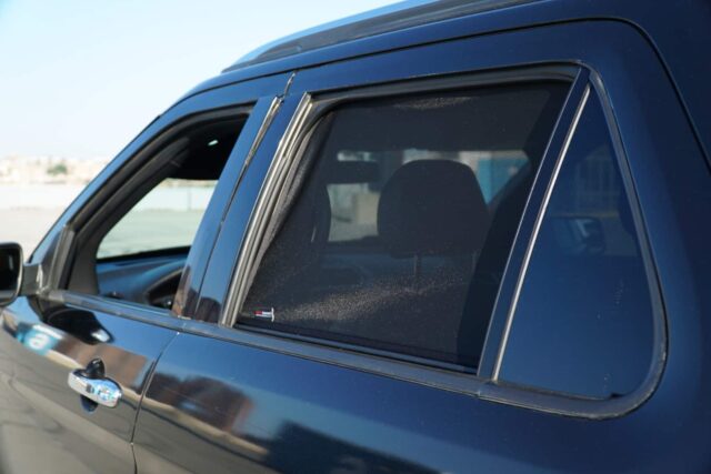 Ford Explorer 5th Generation Car Rear Window Snap Shades (U502; 2010 ...