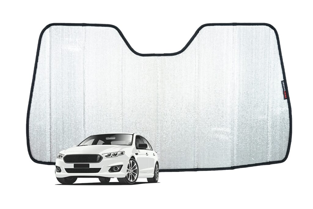 Ford Falcon Sedan/Wagon/Ute 7th Generation Front Windscreen Sun Snap ...
