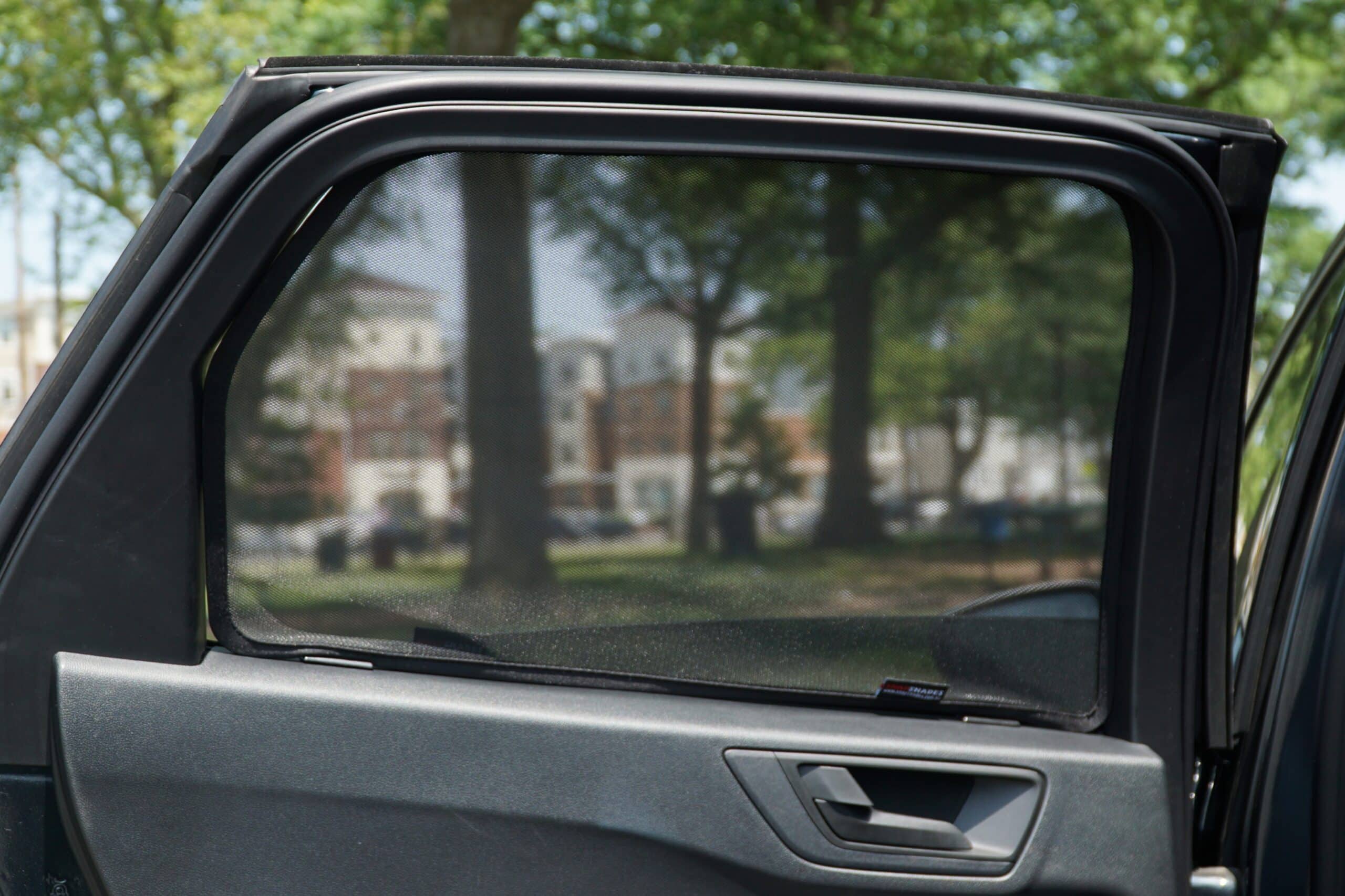 Ford Escape 4th Generation/Kuga 3rd Generation Car Rear Window Snap ...