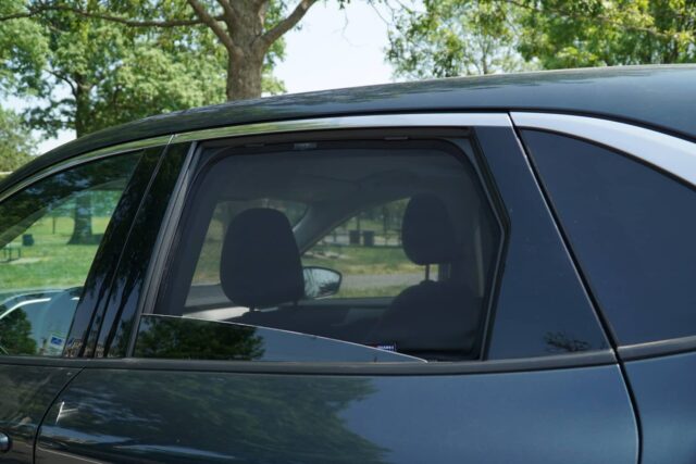 Ford Escape 4th Generation/Kuga 3rd Generation Car Rear Window Snap ...
