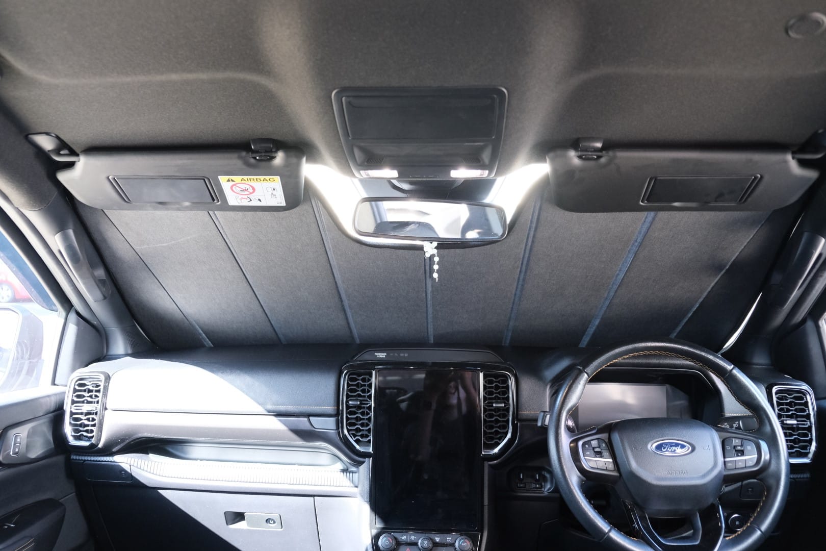 Ford Ranger 4th Gen | Everest 3rd Gen | VW Amarok 2nd Gen Front ...