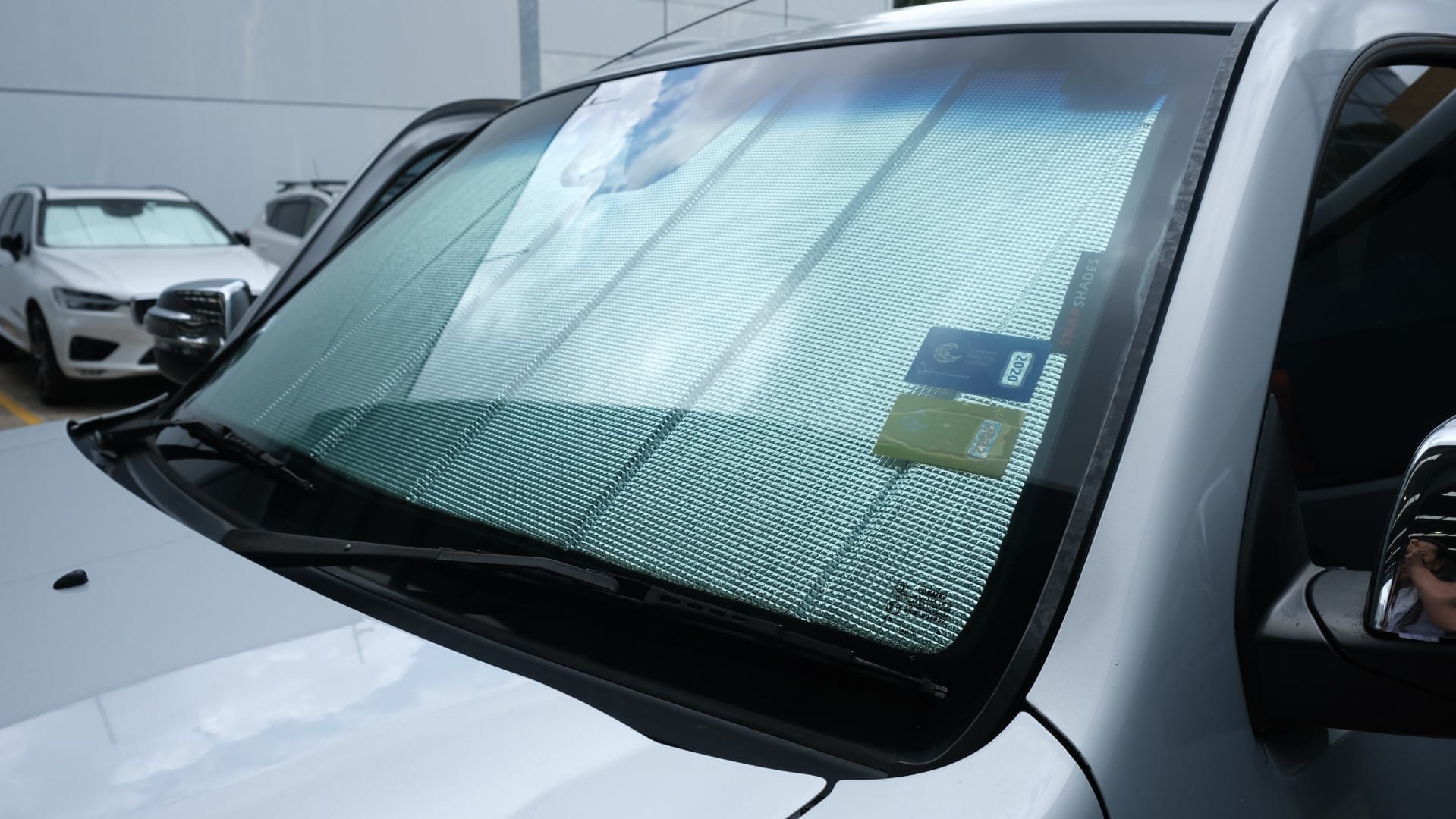Ford Ranger 2nd Generation | Mazda BT50 1st Generation Front Windscreen ...