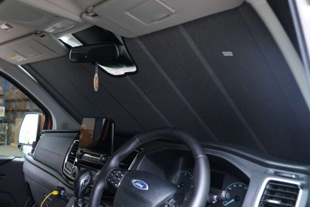 Ford Transit Custom/Tourneo Custom 1st Generation Front Windscreen Sun ...