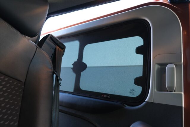 Ford Transit Custom/Tourneo Custom 1st Generation Car Rear Window Snap ...