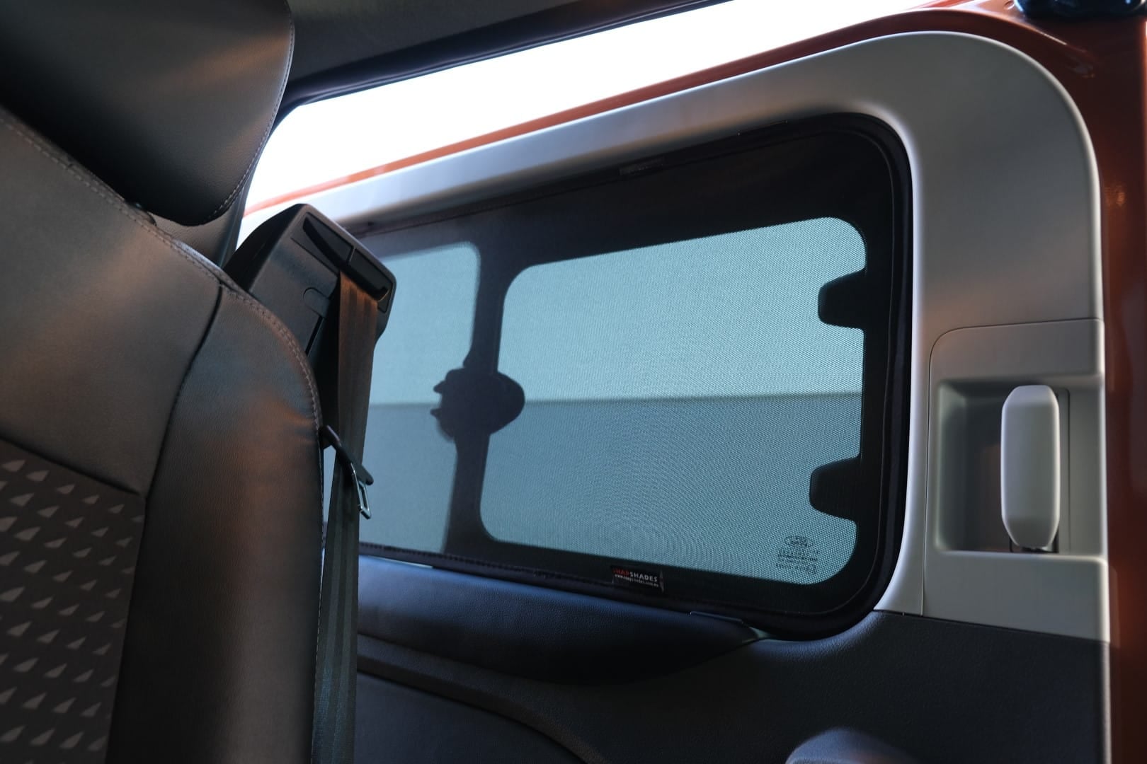 Ford Transit Custom/Tourneo Custom 1st Generation Car Rear Window Snap ...