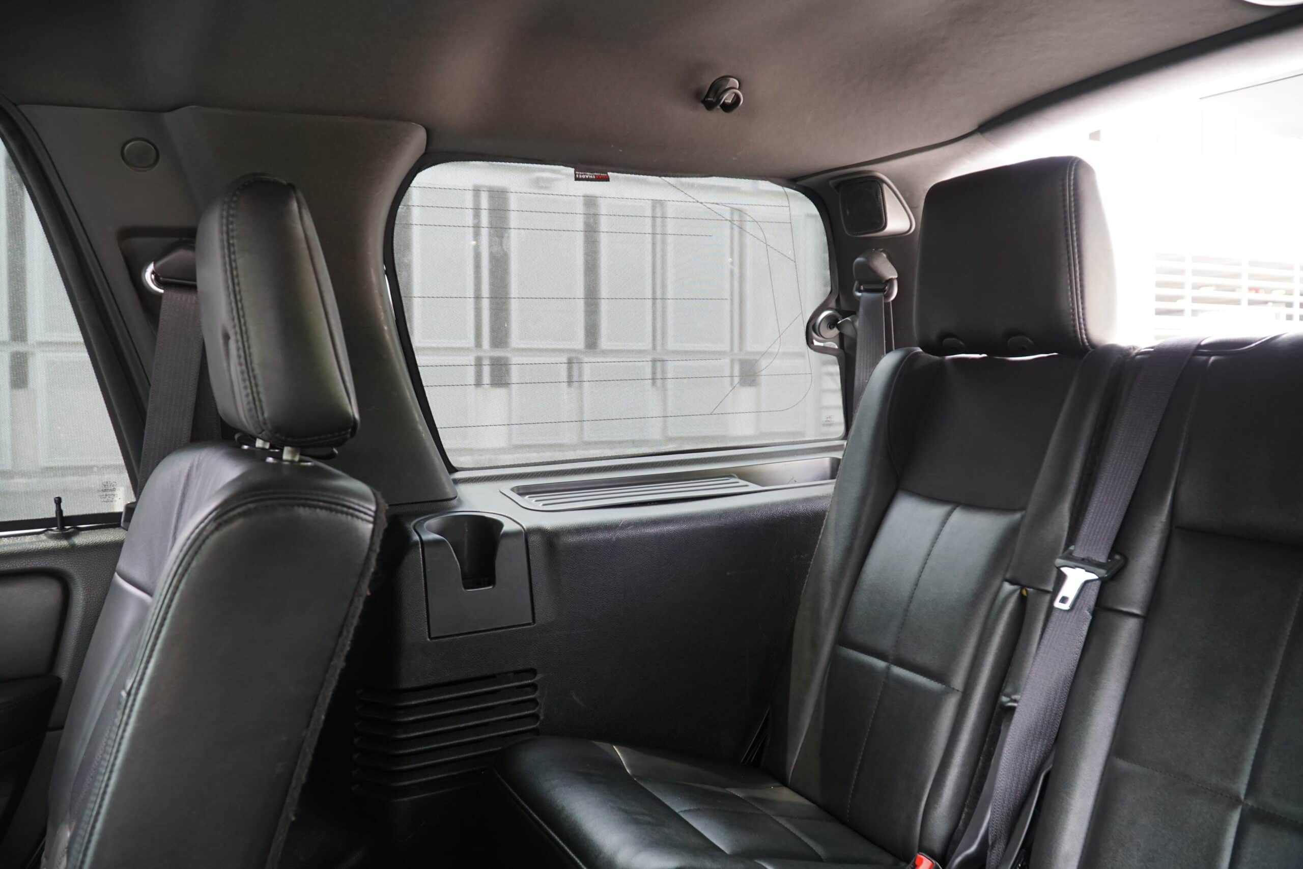 Ford Expedition | Lincoln Navigator 3rd Generation Port Window Snap ...
