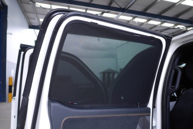 Ford F-Series 14th Generation Crew Cab Pickup Car Rear Window Snap ...