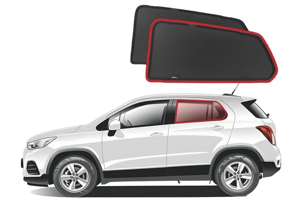 Holden Trax | Chevrolet Trax/Tracker 1st Generation Car Rear Window ...