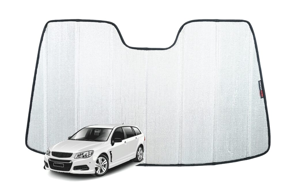 Holden Commodore/Calais Sedan/Wagon/Ute 4th Generation Front Windscreen ...