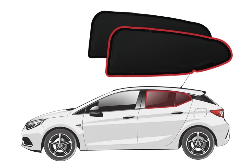 Holden Astra | Opel Astra K Hatchback 7th Generation Car Rear Window ...