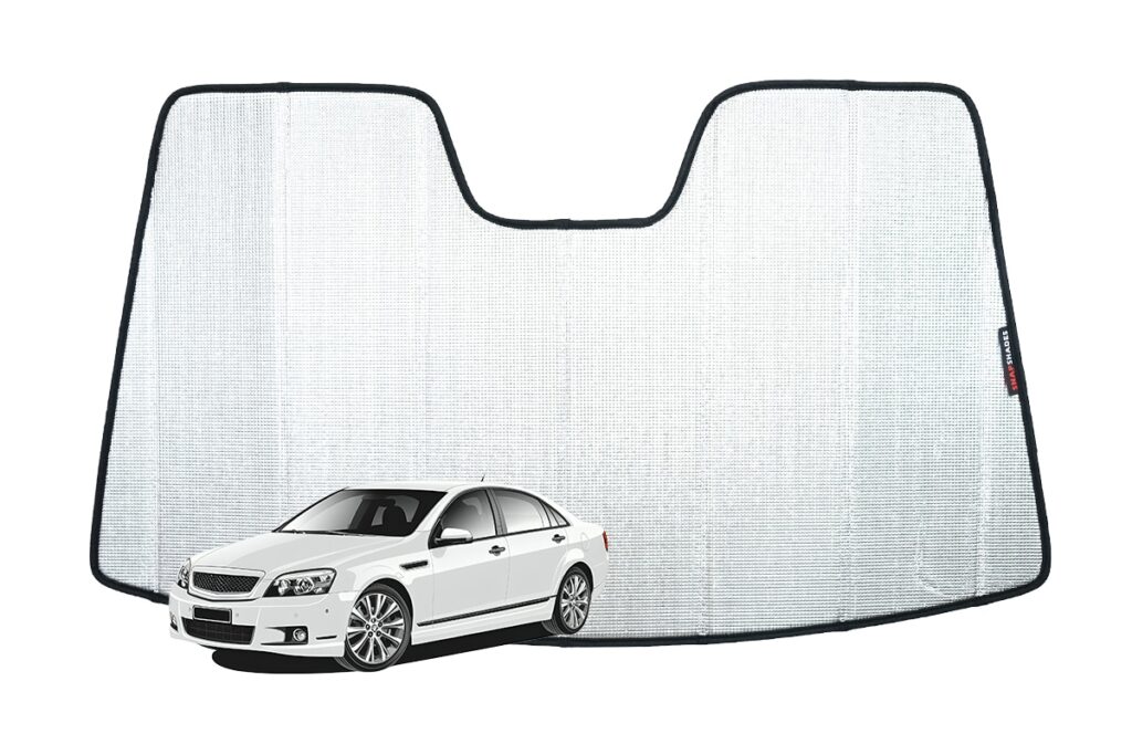 Holden/Chevrolet Caprice | HSV Grange Sedan 3rd Generation Front ...