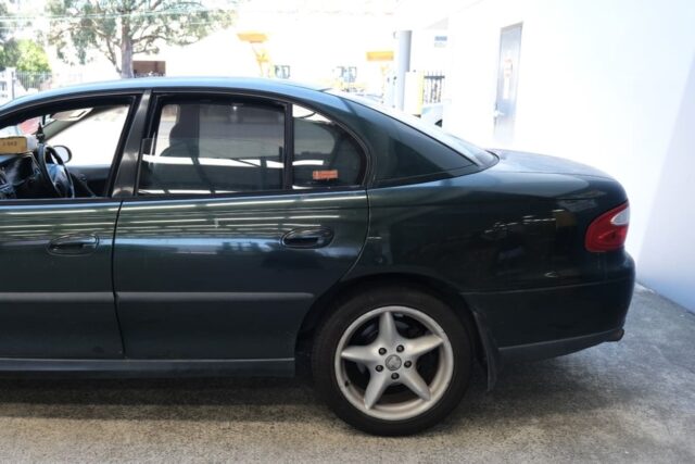 Holden Commodore Sedan | HSV GTS/Senator Sedan 3rd Generation Car Rear ...