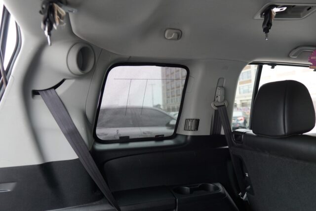 Honda Pilot 2nd Generation Port Window Snap Shades (YF3/4; 2008-2015 ...