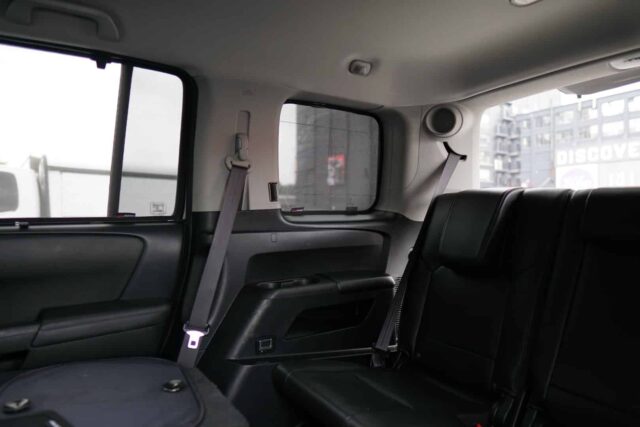 Honda Pilot 2nd Generation Port Window Snap Shades (YF3/4; 2008-2015 ...