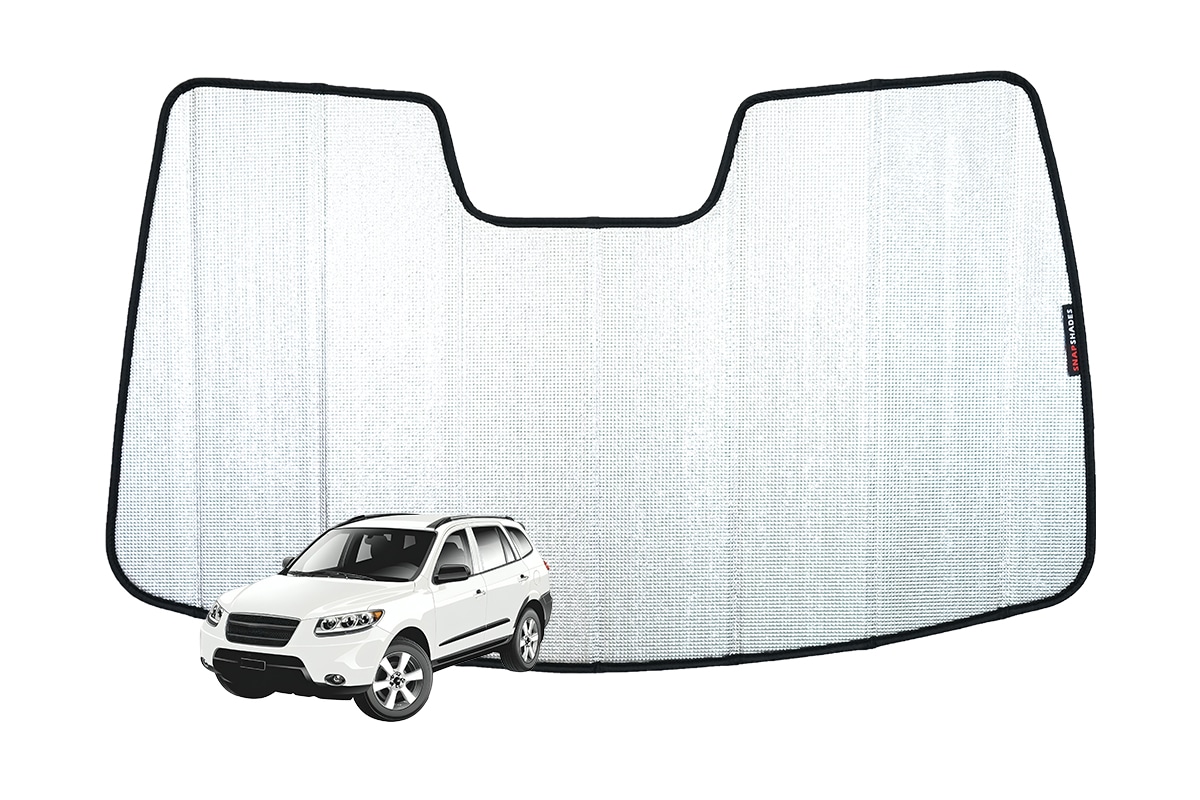 Hyundai Santa Fe | Inokom Santa Fe 2nd Generation Front Windscreen Sun ...