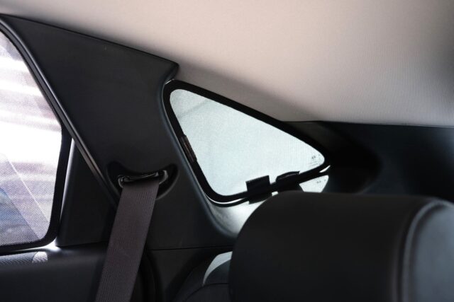 Hyundai Tucson 4th Generation Port Window Snap Shades (LWB) (NX4; 2021 ...