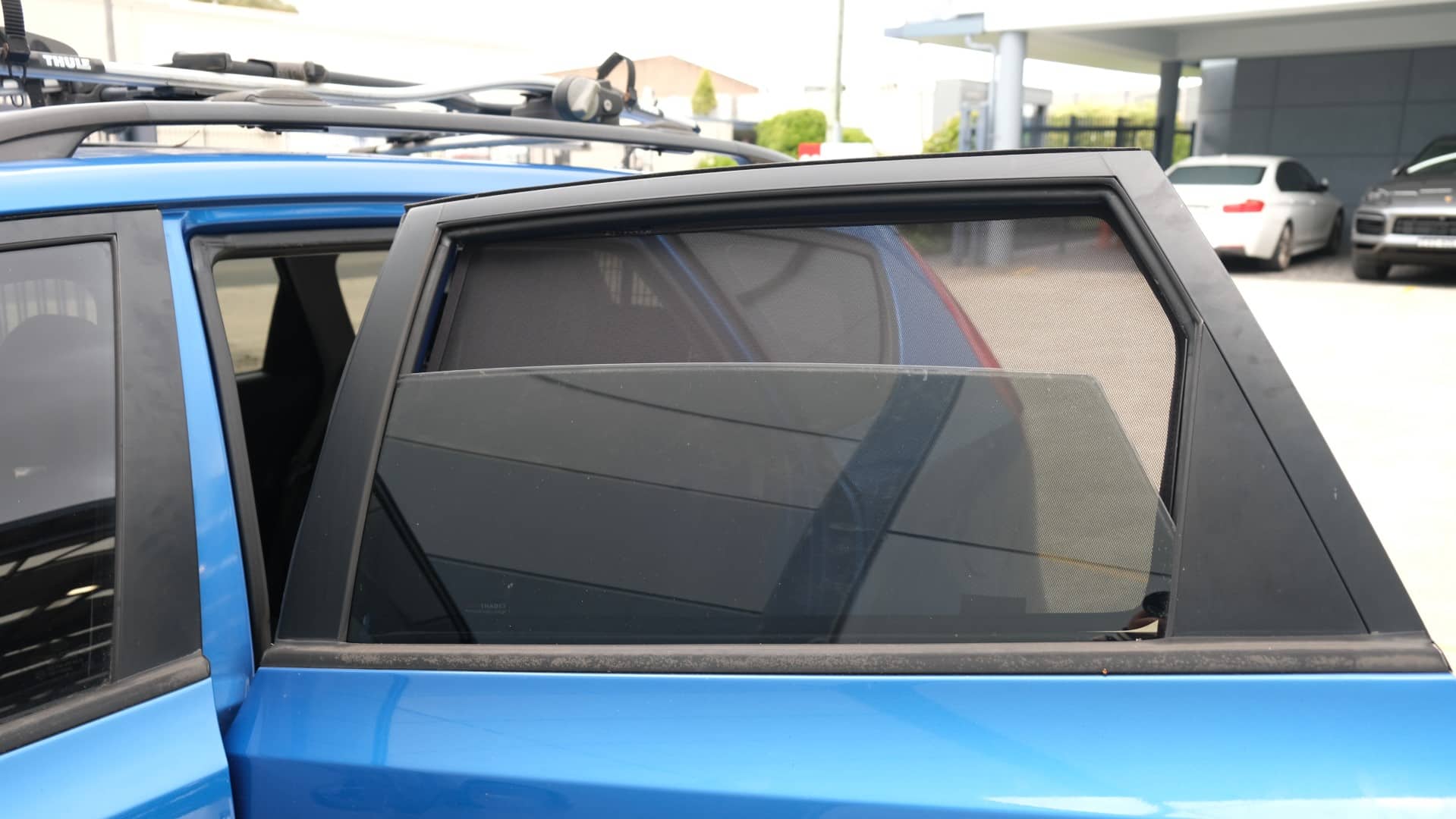 Hyundai i30cw/Elantra Touring Wagon 1st Generation Car Rear Window Snap ...