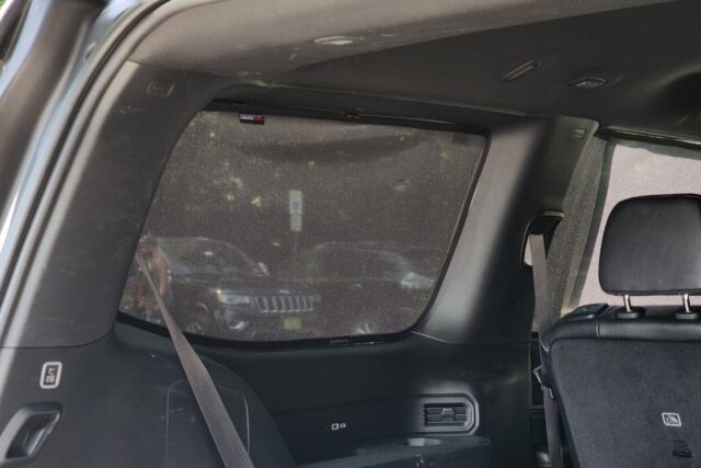 Jeep Wagoneer/Grand Wagoneer 4th Generation Port Window Snap Shades (WS ...