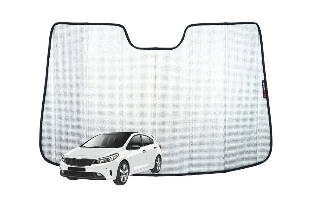 KIA Cerato/K3 Sedan/Hatchback 3rd Generation Front Windscreen Sun Snap ...