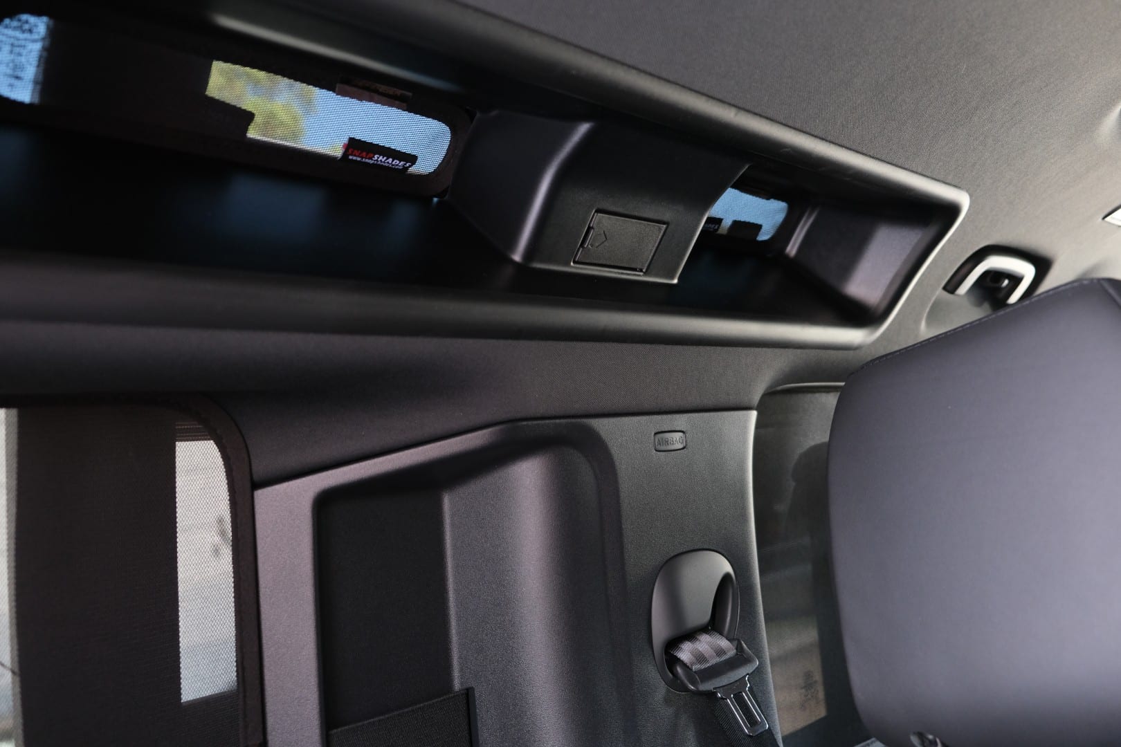 Land Rover Defender 110 2nd Generation Alpine Window Snap Shades (L663 ...